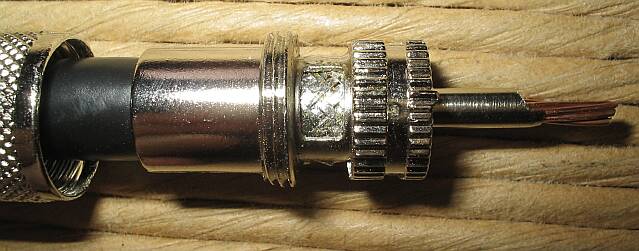 Como instalar conectores PL-259 correctamente